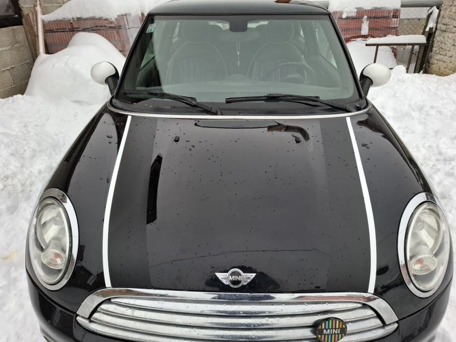 MINI Cooper Cooper, 2013 god.