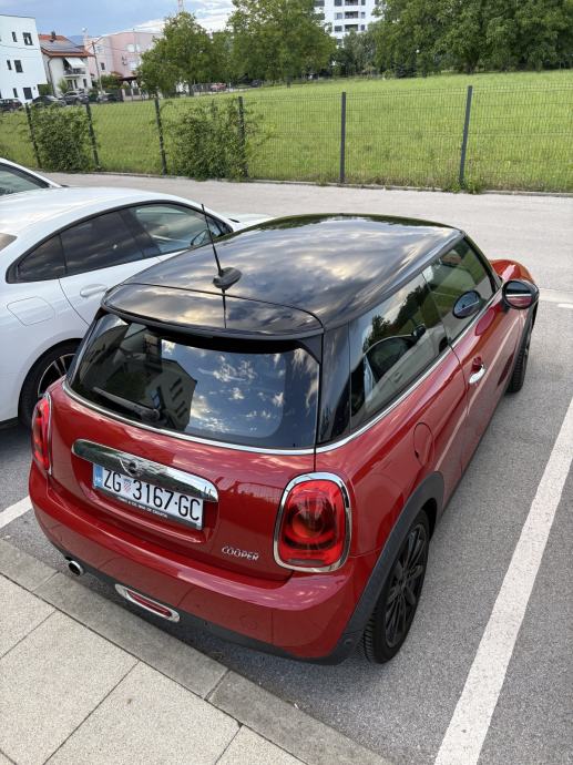 MINI Cooper Cooper, 2016 god.