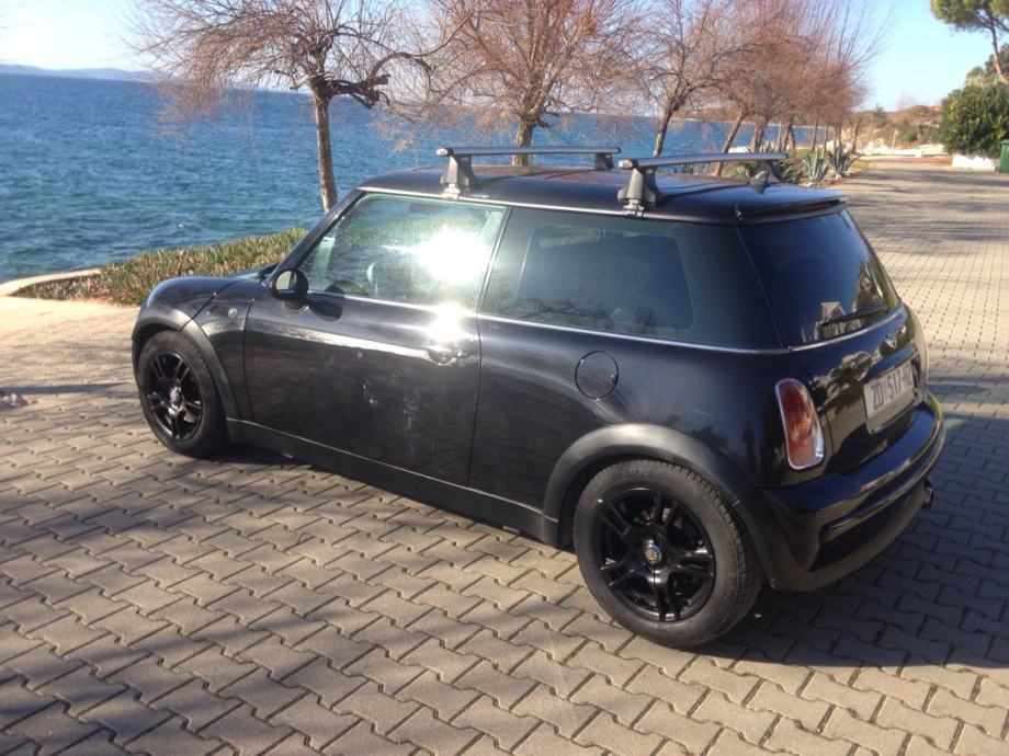 MINI COOPER R 50 rc31-full oprema-, 2002 god.