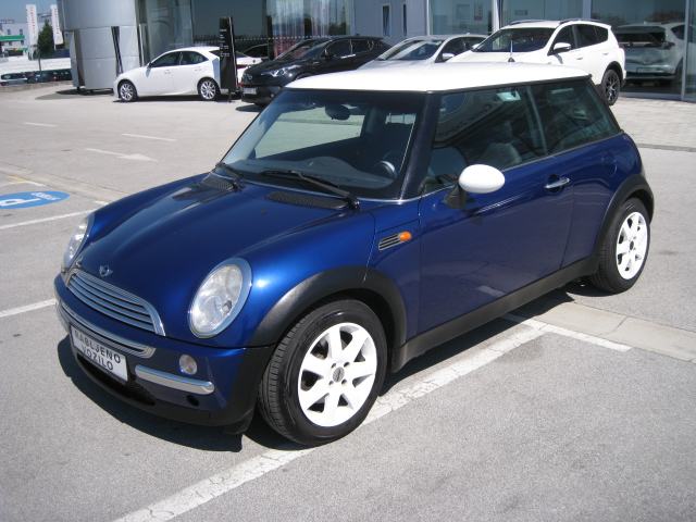 MINI Cooper Cooper,.... CIJENA SA 25% PDV-a , UVOZ, 2002 god.
