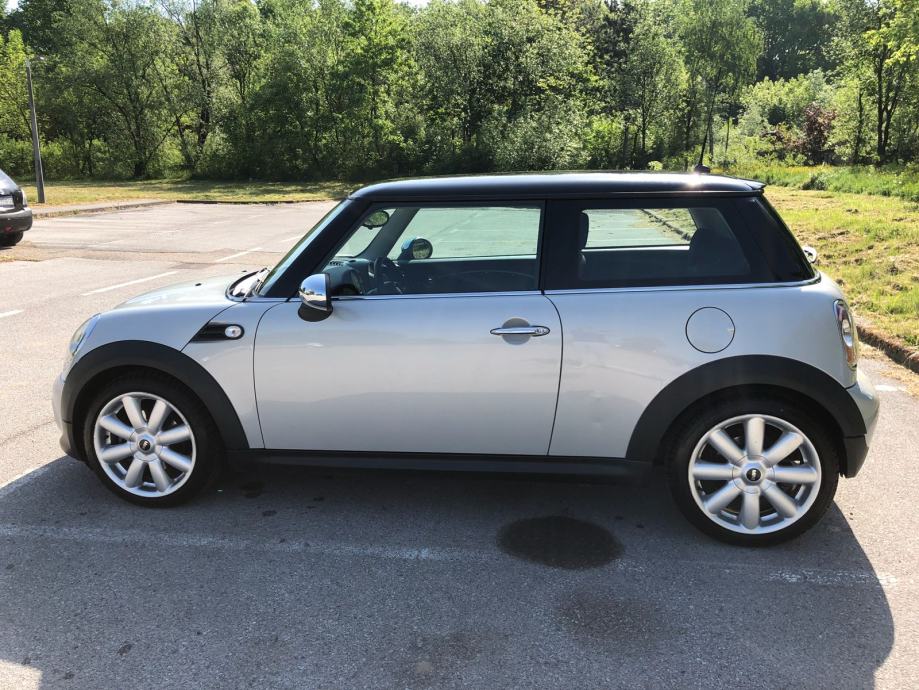 MINI Cooper D,2012.god.na ime kupca do registracije,AMEX,DINERS, 2012 god.