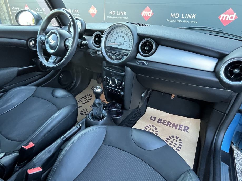 MINI Cooper D Baker Street, 2013 god.