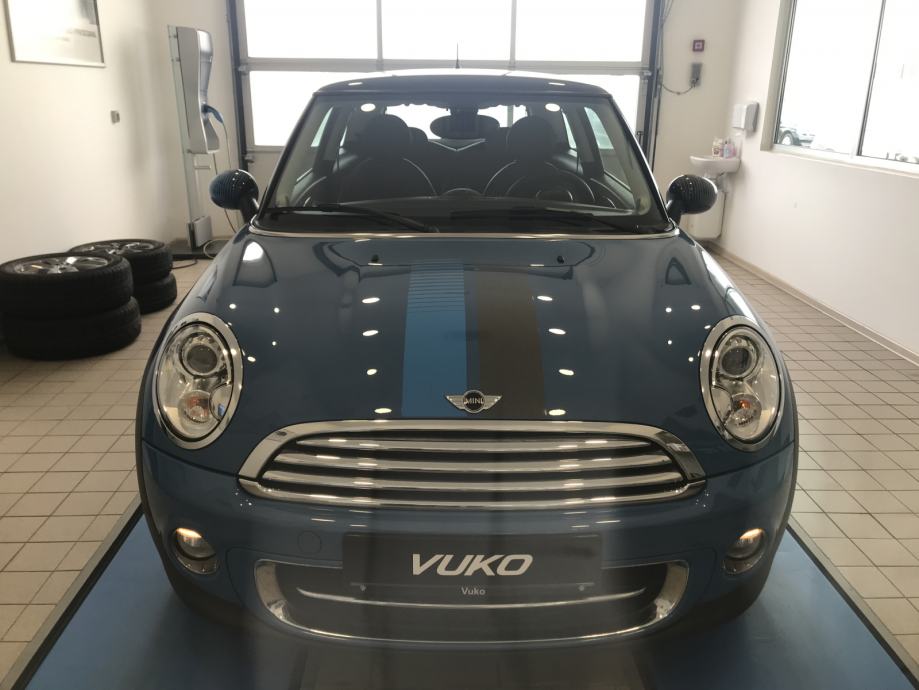 MINI Cooper D BAYSWATER, 2013 god.