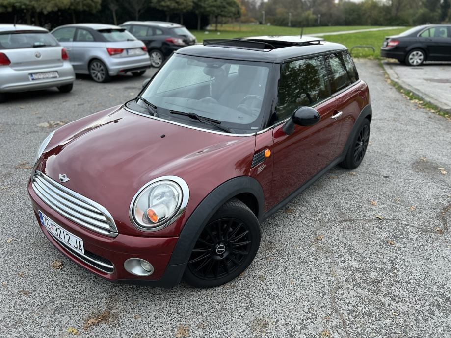MINI Cooper D R56 1.6d Chill paket *PANORAMA*, 2008 god.
