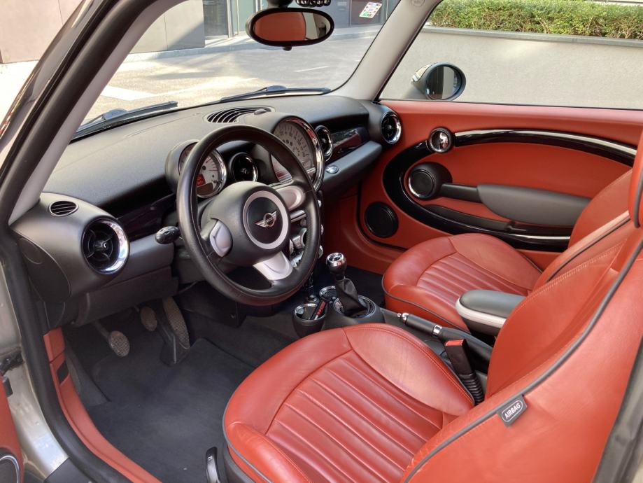 MINI Cooper D, 2007 god.