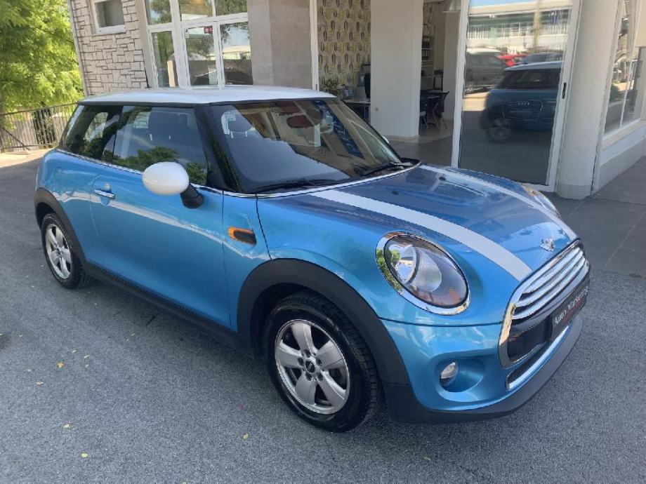 MINI Cooper D, 2015 god.