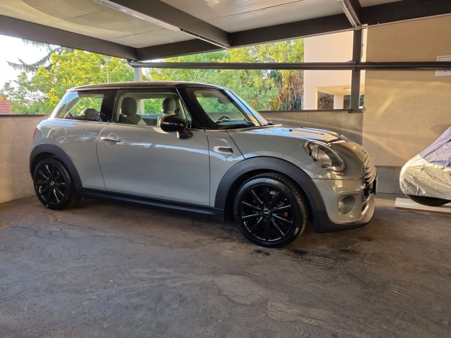 MINI Cooper D, 2015 god.