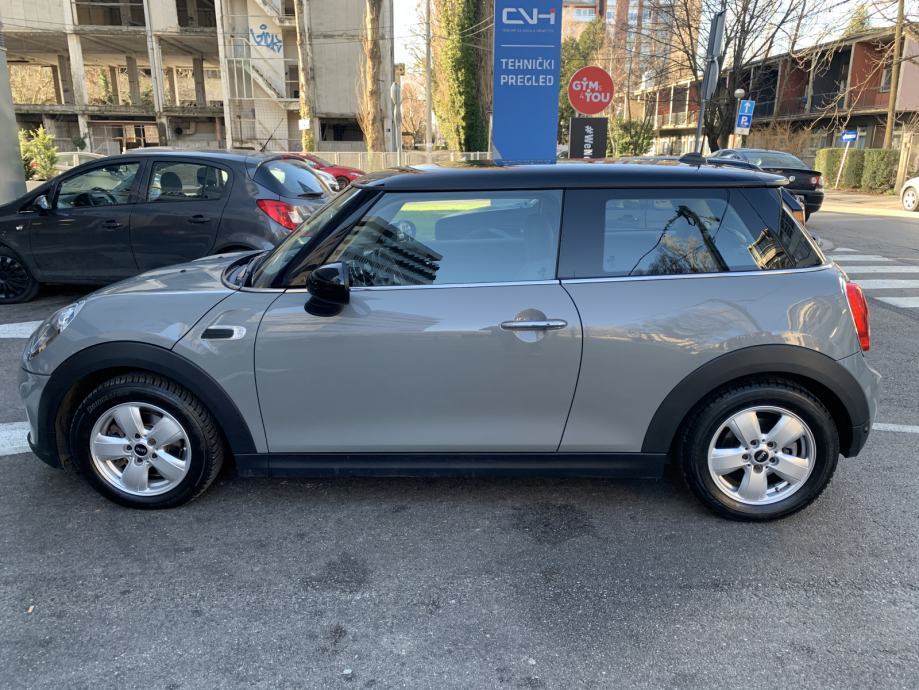 MINI Cooper D, 2015 god.