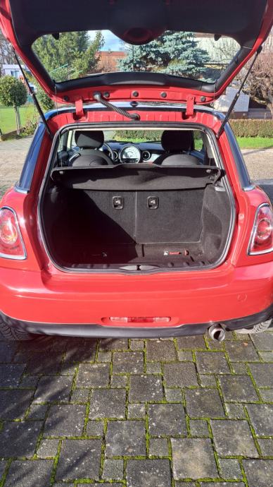 MINI Cooper ONE D 1,6diesel, 2013 god.