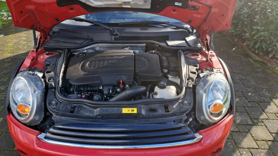 MINI Cooper ONE D 1,6diesel, 2013 god.