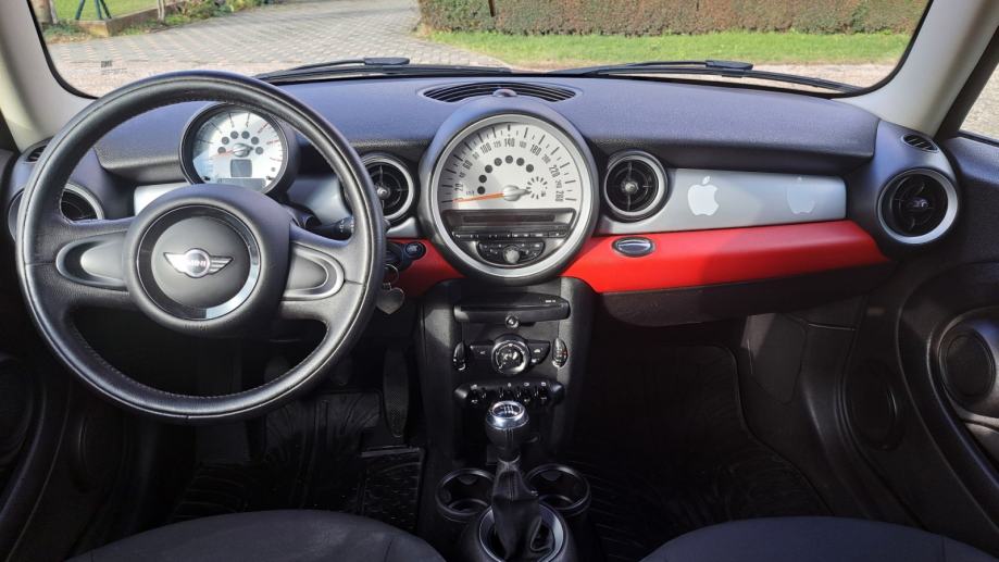 MINI Cooper ONE D 1,6diesel, 2013 god.