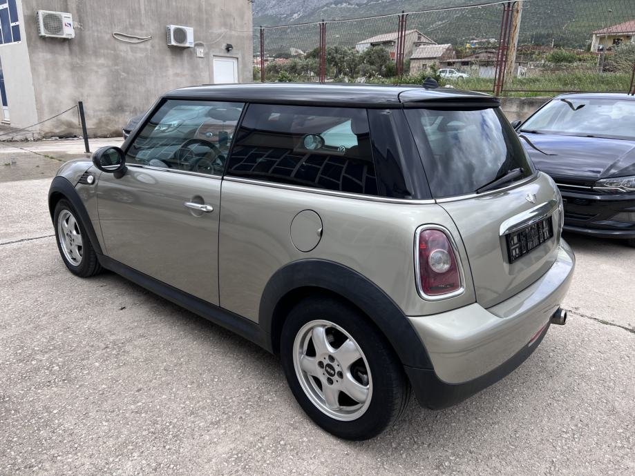 MINI Cooper D, 2008 god.