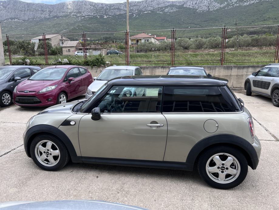 MINI Cooper D, 2008 god.