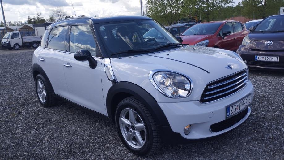 MINI Cooper D, 2013 god.