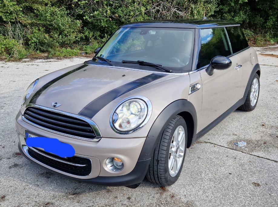 MINI Cooper D, 2012 god.