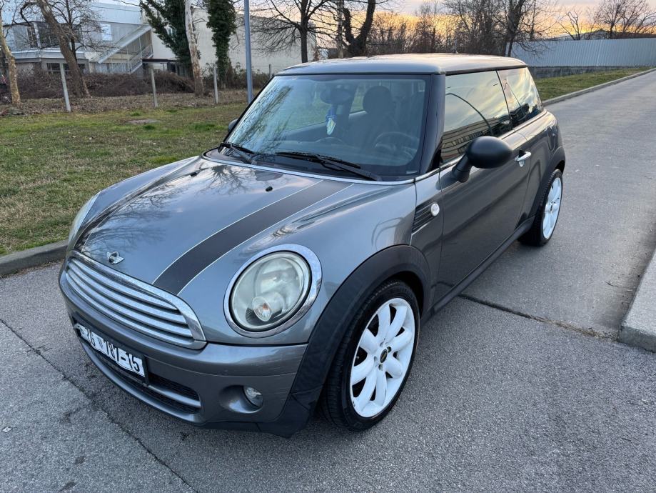 MINI Cooper D, 2010 god.