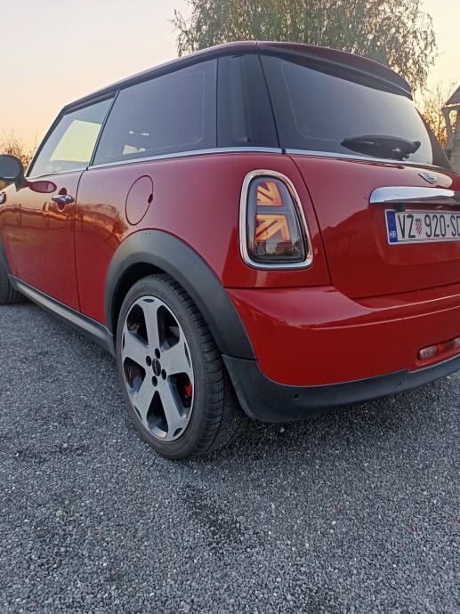 MINI Cooper D, 2012 god.