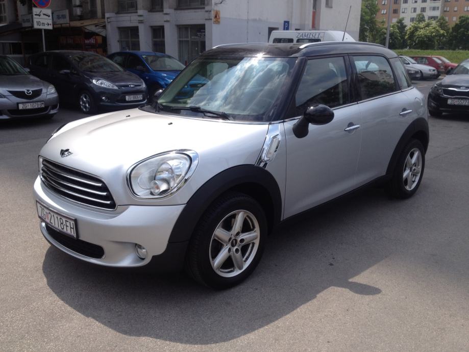 MINI Cooper D, 2011 god.