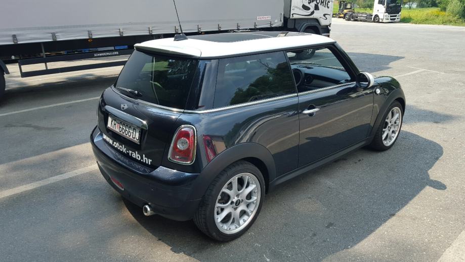 MINI Cooper D, 2007 god.