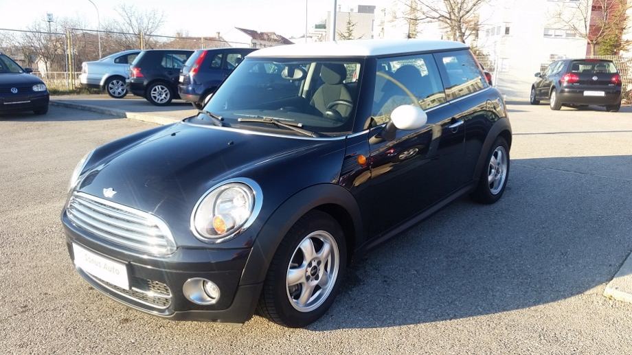 MINI Cooper D, 2007 god.