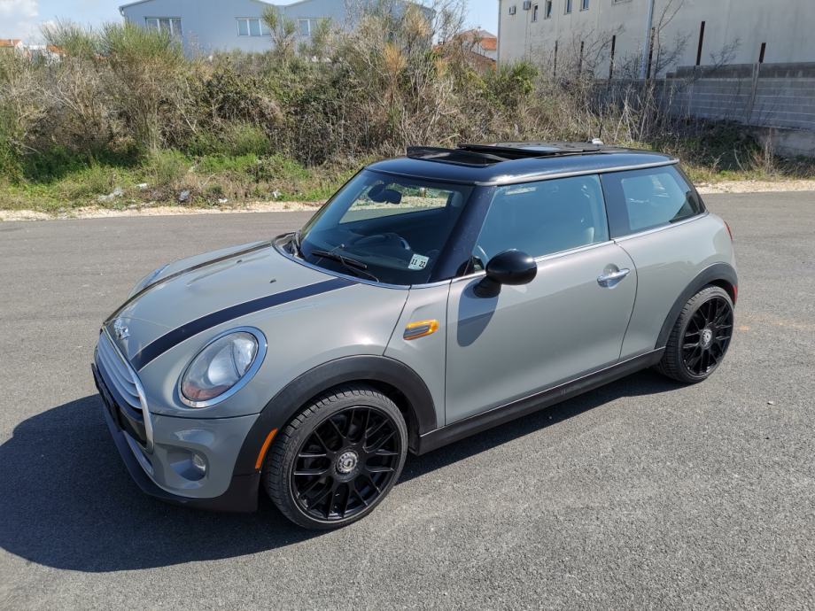 MINI Cooper F56 1.5T - Automatski - Kožna - Panorama - samo 49tkm, 2015 ...
