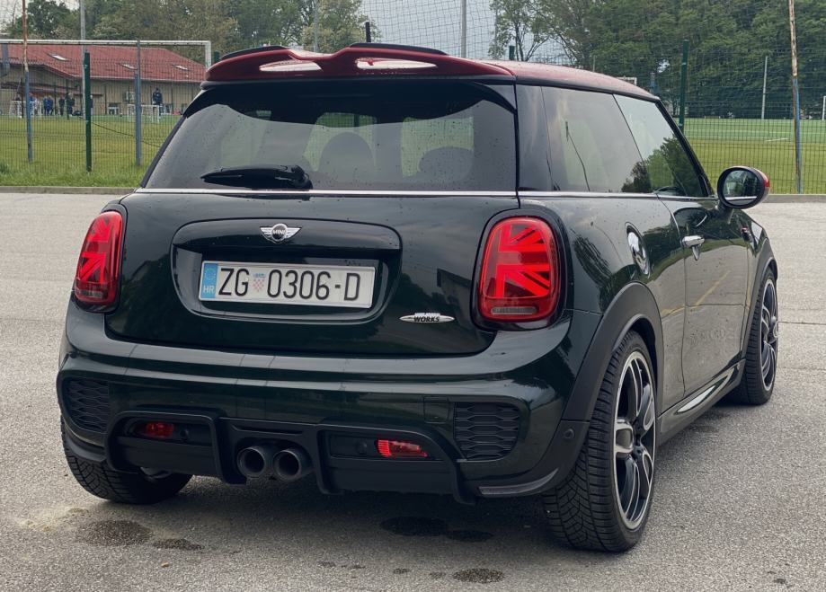 MINI Cooper F56 JCW, 2015 god.