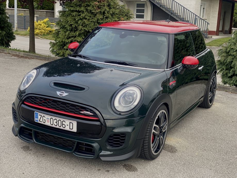 MINI Cooper F56 JCW, 2015 god.