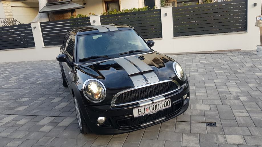 MINI COOPER HAMPTON EDITION, 2010 god.