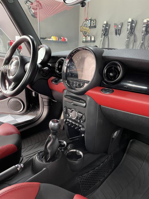 MINI Cooper JCW Akrapovic Harman Kardon, 2011 god.