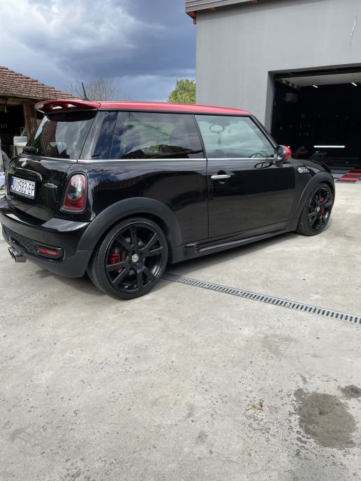 MINI Cooper JCW Akrapovic Harman Kardon, 2011 god.