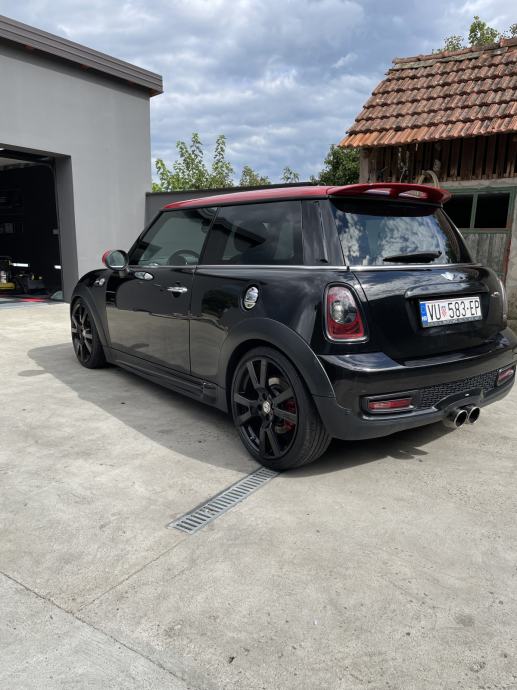 MINI Cooper JCW Akrapovic Harman Kardon, 2011 god.