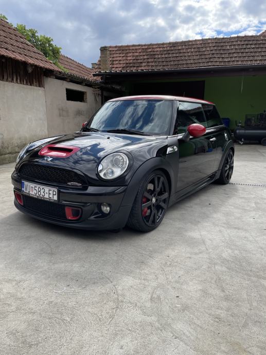 MINI Cooper JCW Akrapovic Harman Kardon, 2011 god.
