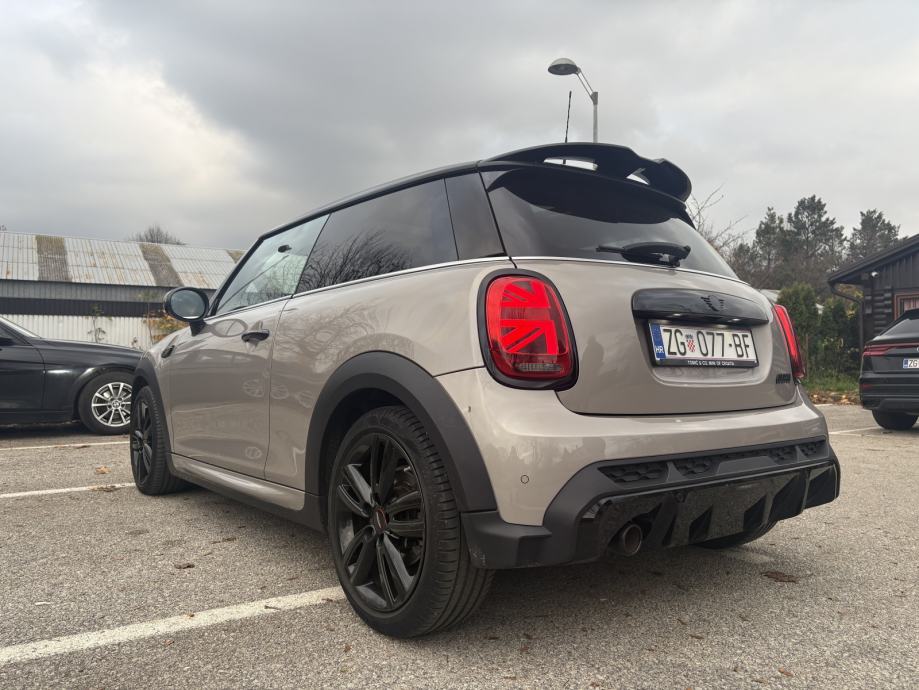 MINI Cooper JCW pack, 2021 god.