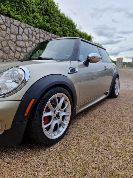 MINI Cooper S JCW stage1,zamjena moguća, 2007 god.