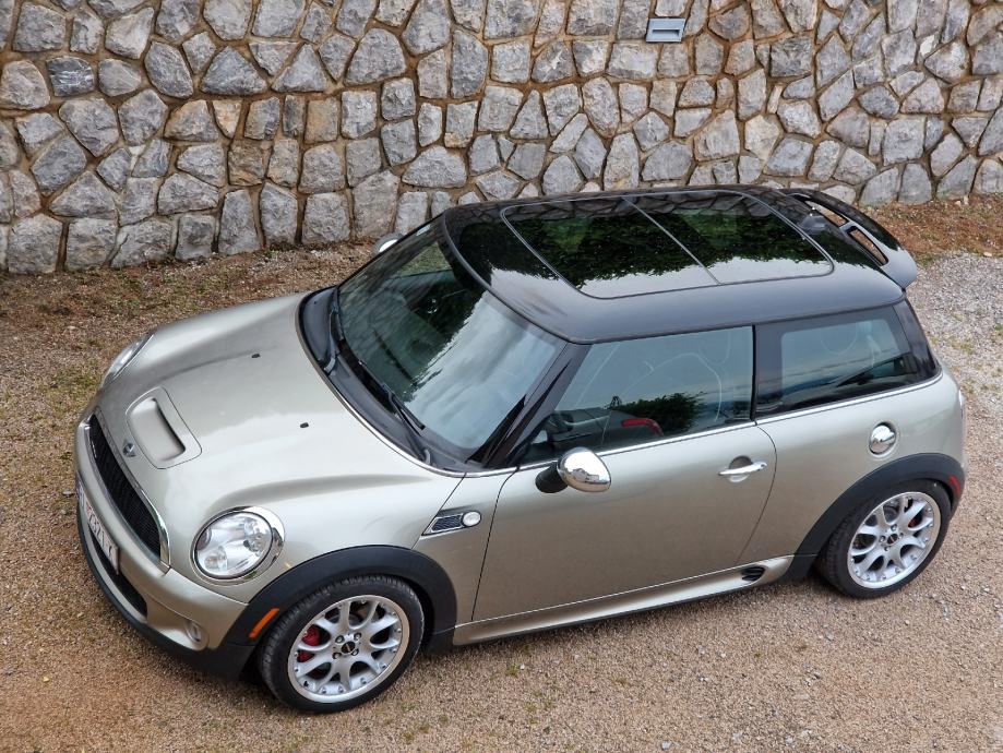 MINI Cooper S JCW stage1,zamjena moguća, 2007 god.