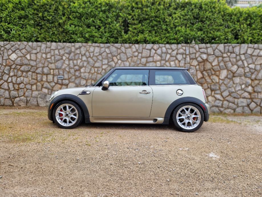 MINI Cooper S JCW stage1,zamjena moguća, 2007 god.