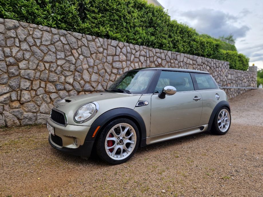 MINI Cooper S JCW stage1,zamjena moguća, 2007 god.