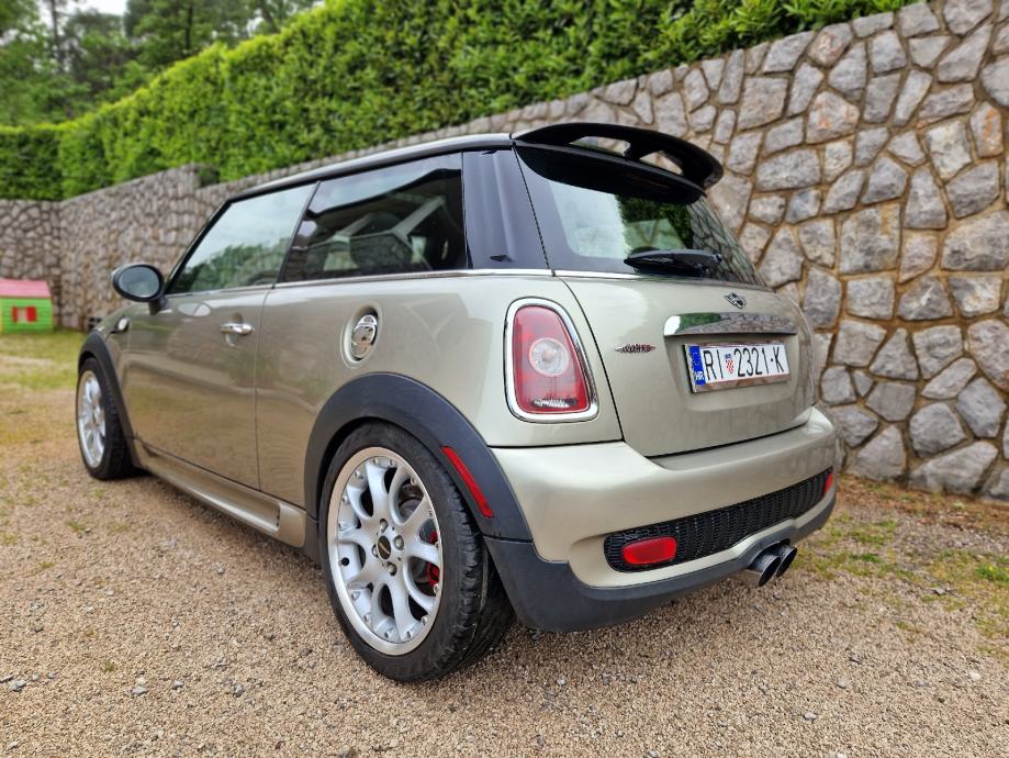 MINI Cooper S JCW stage1,zamjena moguća, 2007 god.