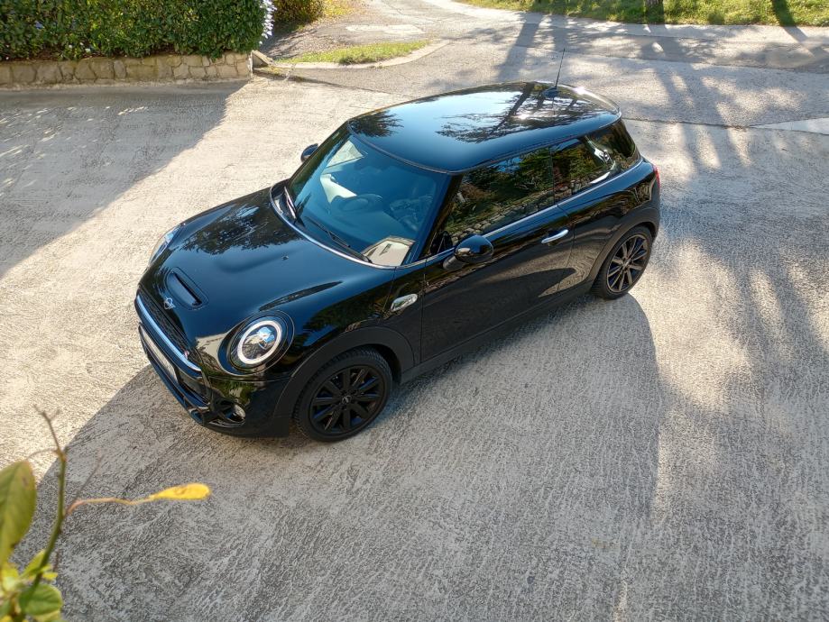 MINI Cooper Cooper S , Chilli , automatic, 2019 god.