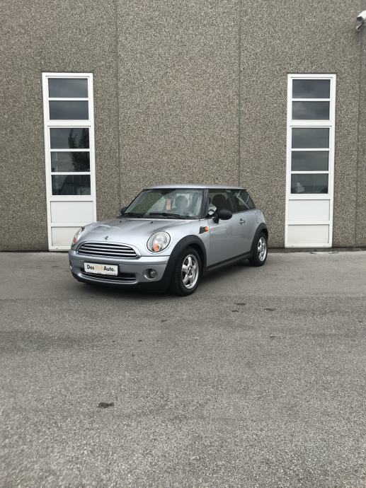 MINI Cooper Mini One, 2009 god.