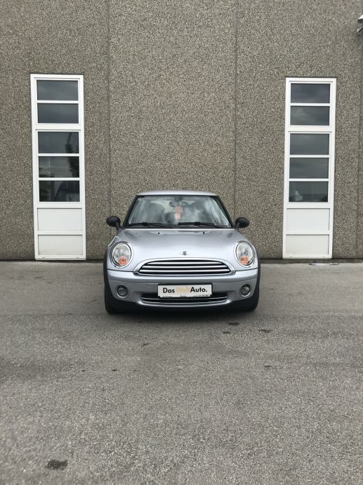 MINI Cooper Mini One, 2009 god.