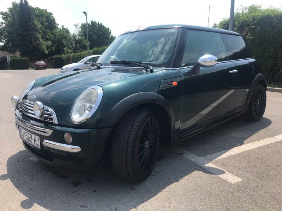 MINI Cooper Mini One, 2004 god.