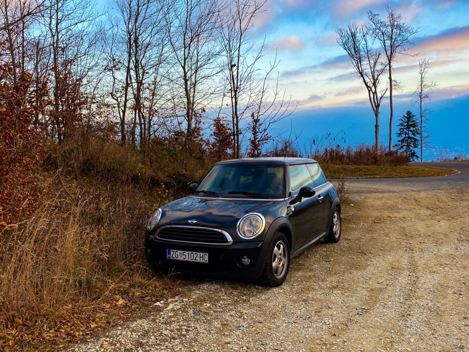 MINI Cooper Mini One, 2009 god.