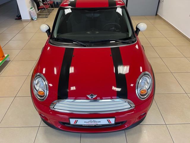 MINI Cooper Mini One, 2013 god.
