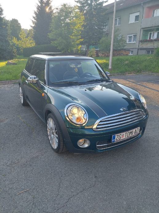 MINI Cooper Mini One, 2007 god.