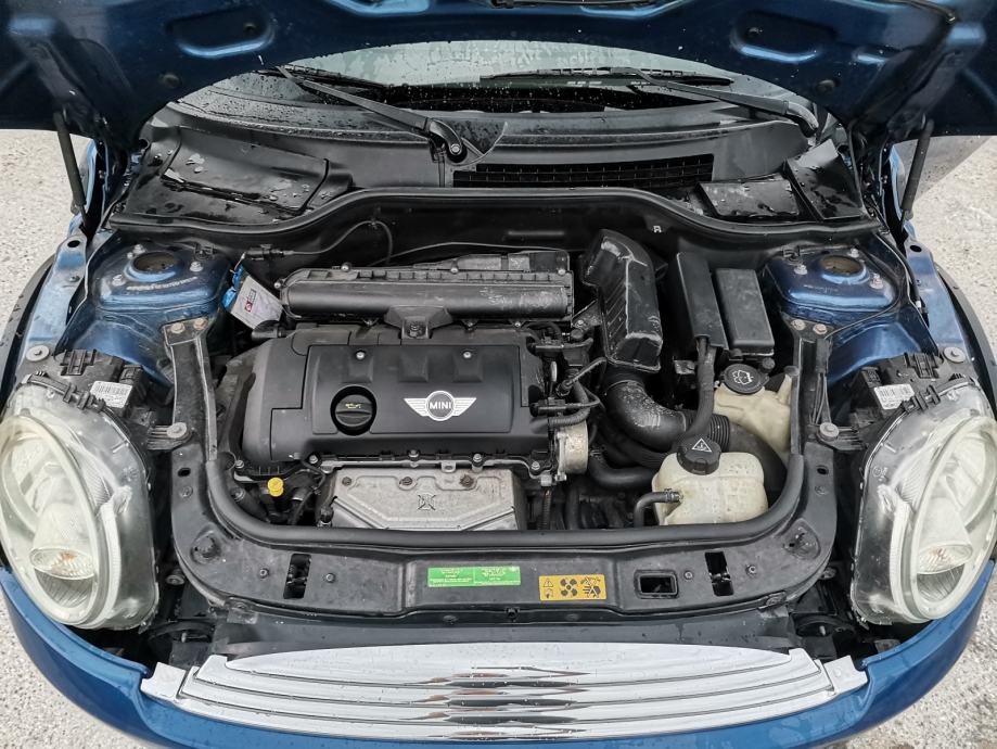 MINI Cooper Mini One, 2007 god.