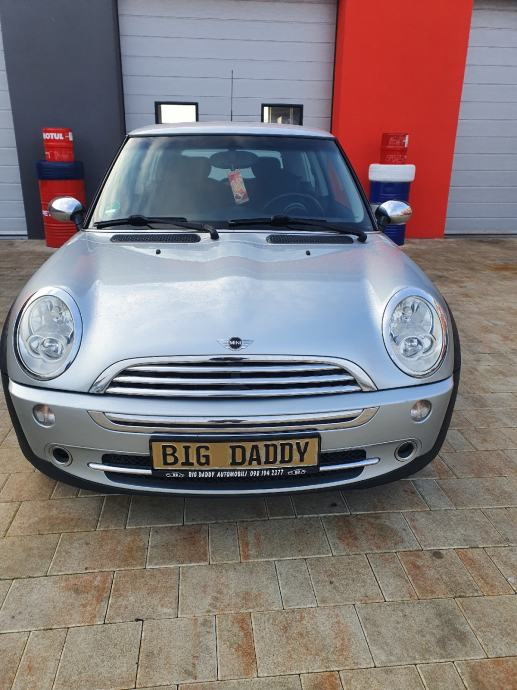 MINI Cooper Mini One, 2005 god.