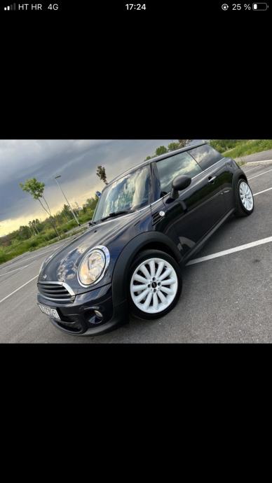 MINI Cooper Mini One, 2014 god.