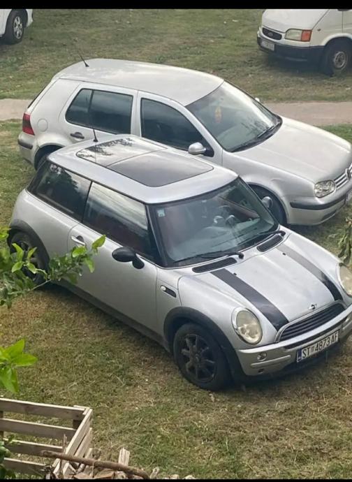 MINI Cooper Mini One, 2002 god.
