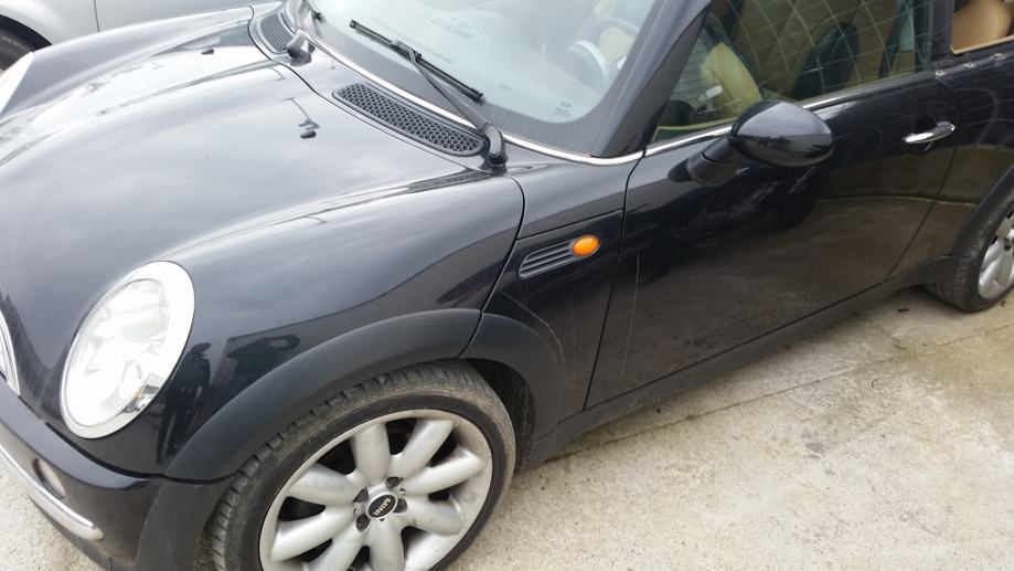 MINI Cooper Mini One, 2004 god.